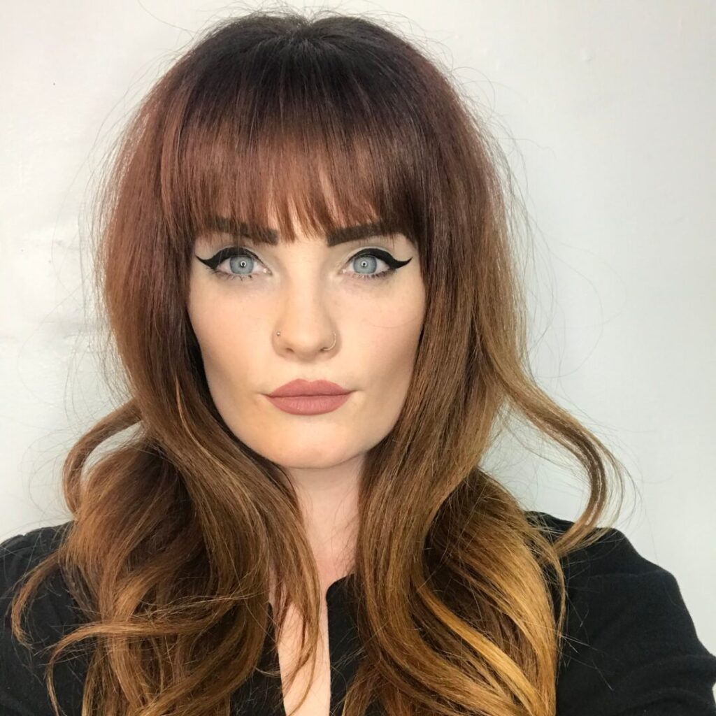 Haley Florentino - Master Hair Stylist