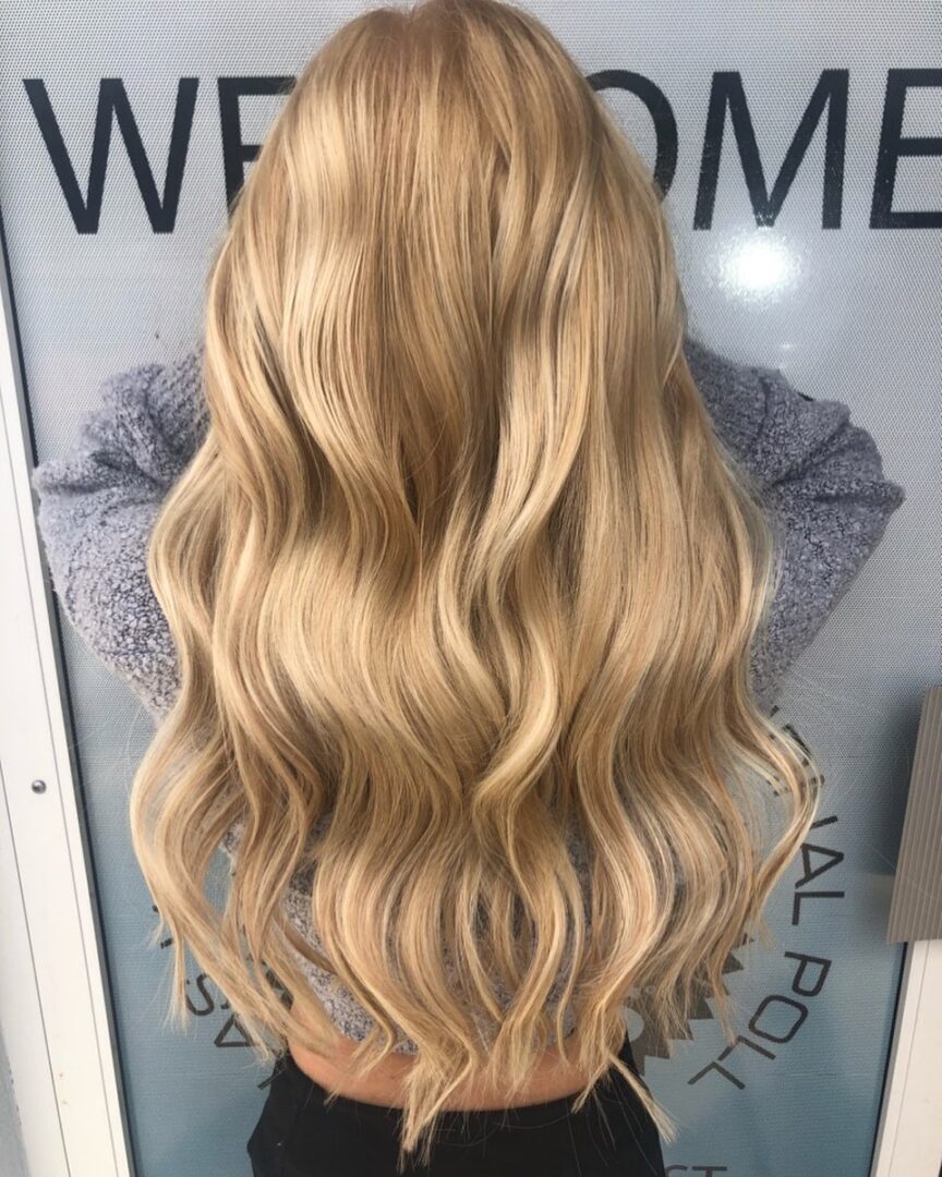 Solid Hair Color Salon Las Vegas ⋆ Hottie Hair